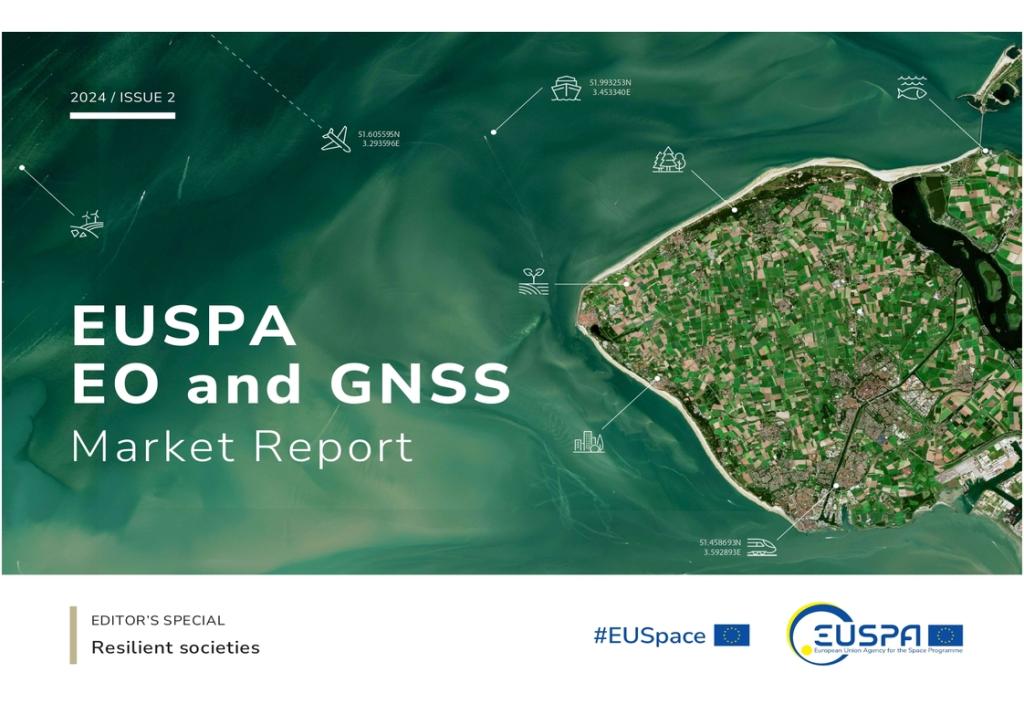 EO & GNSS Market Report | EU Agency for the Space Programme