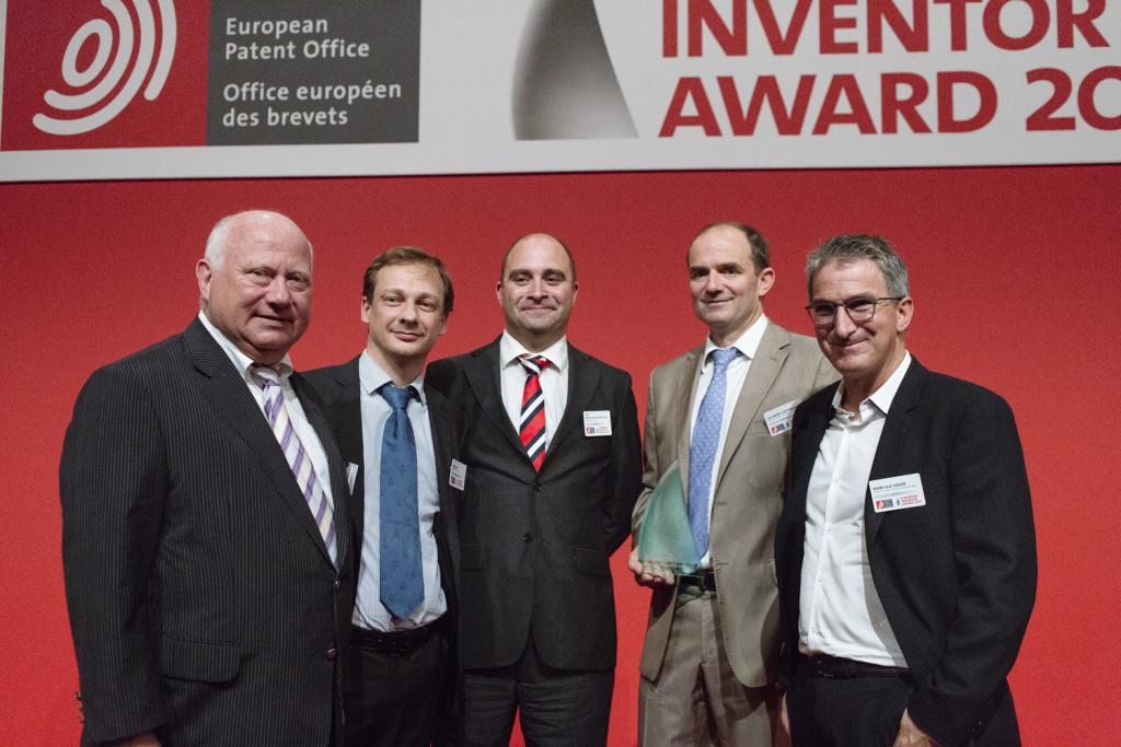 Galileo project a winner at European Inventor Awards | EU Agency for ...