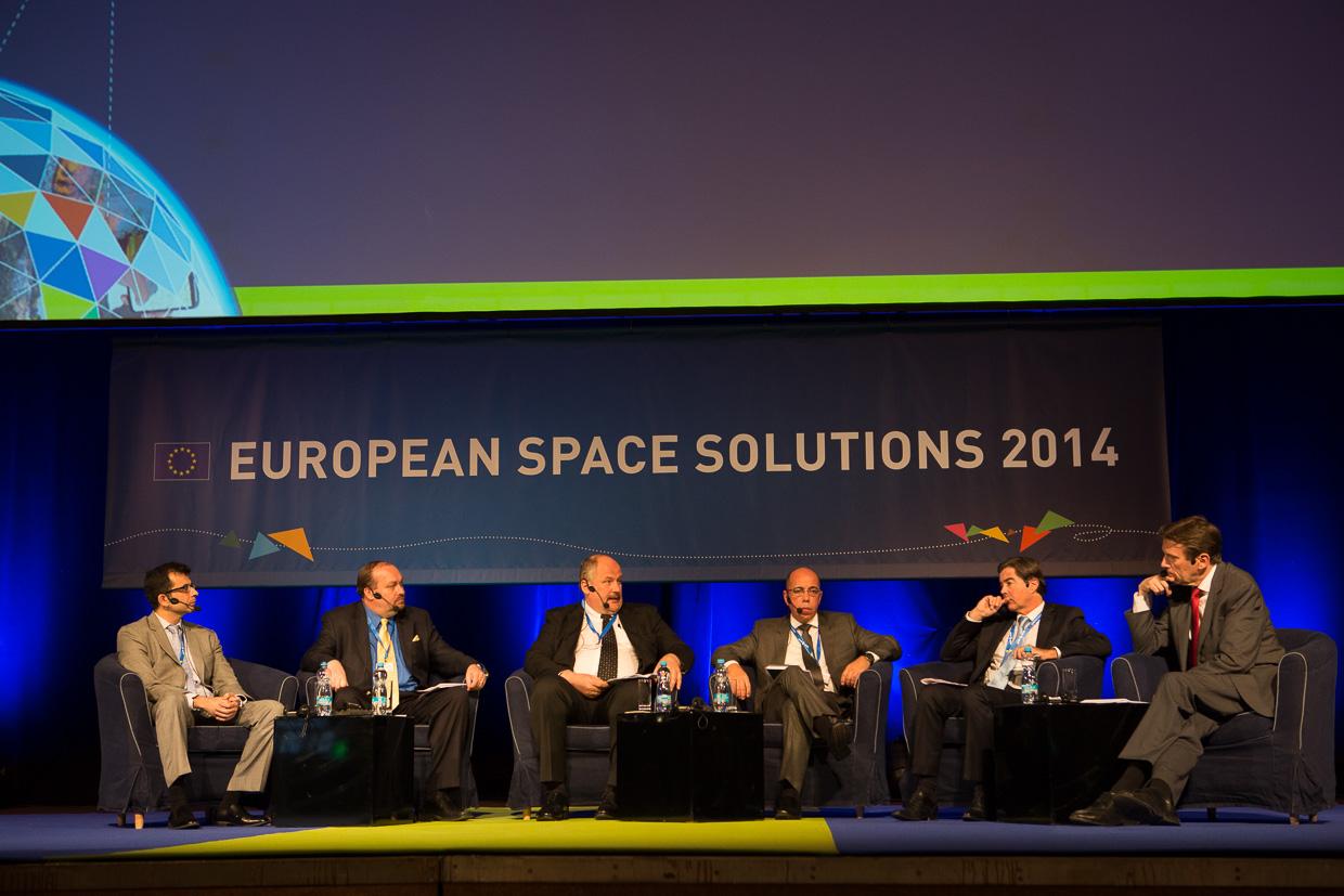 Space as a Solution: European Space Solutions 2014 Opens in Prague | EU ...