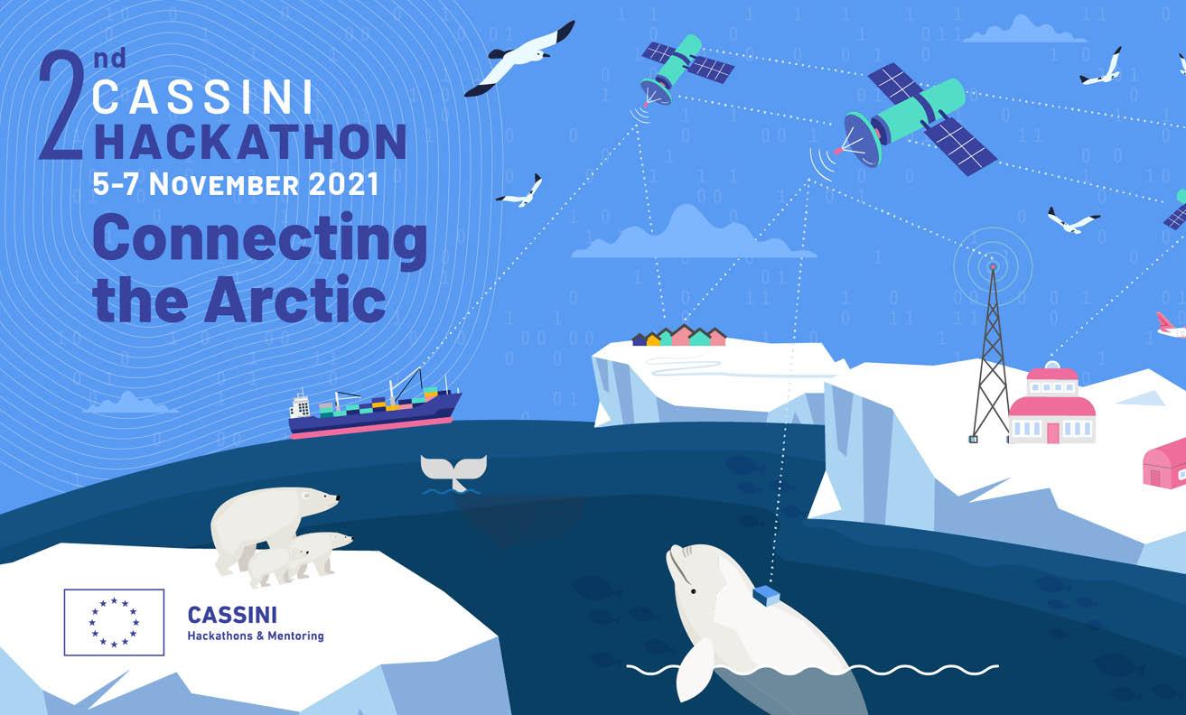 Put your hack hat on, the 2nd Cassini Hackathon registrations are open! | EU Agency for the ...