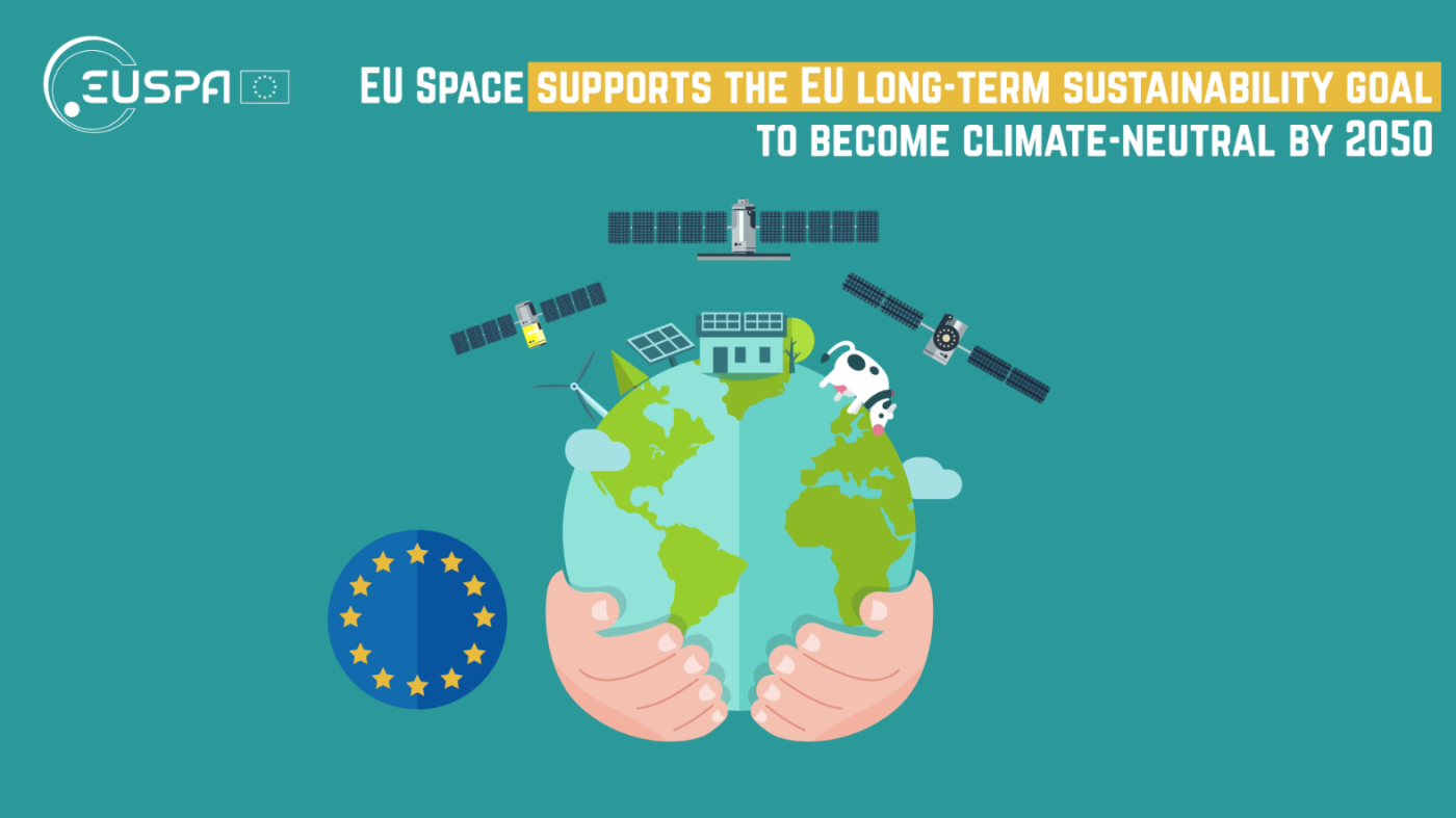 #EUSpace 4 our Planet | EU Agency for the Space Programme