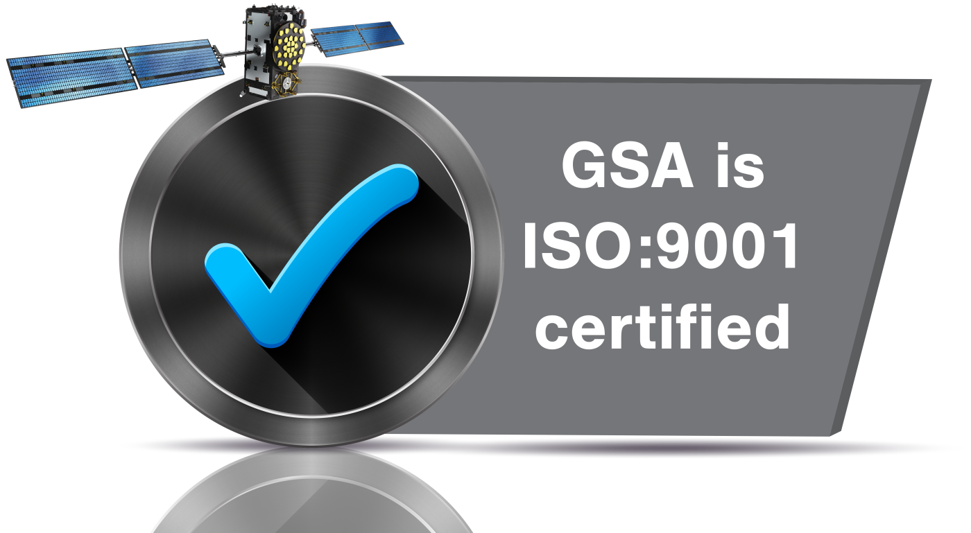 GSA management systems better than ever | EU Agency for the Space Programme