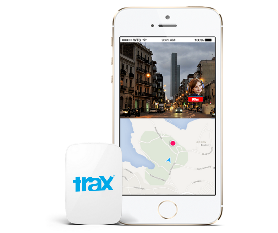 Personal tracking devices set to dominate the Location Based Services ...